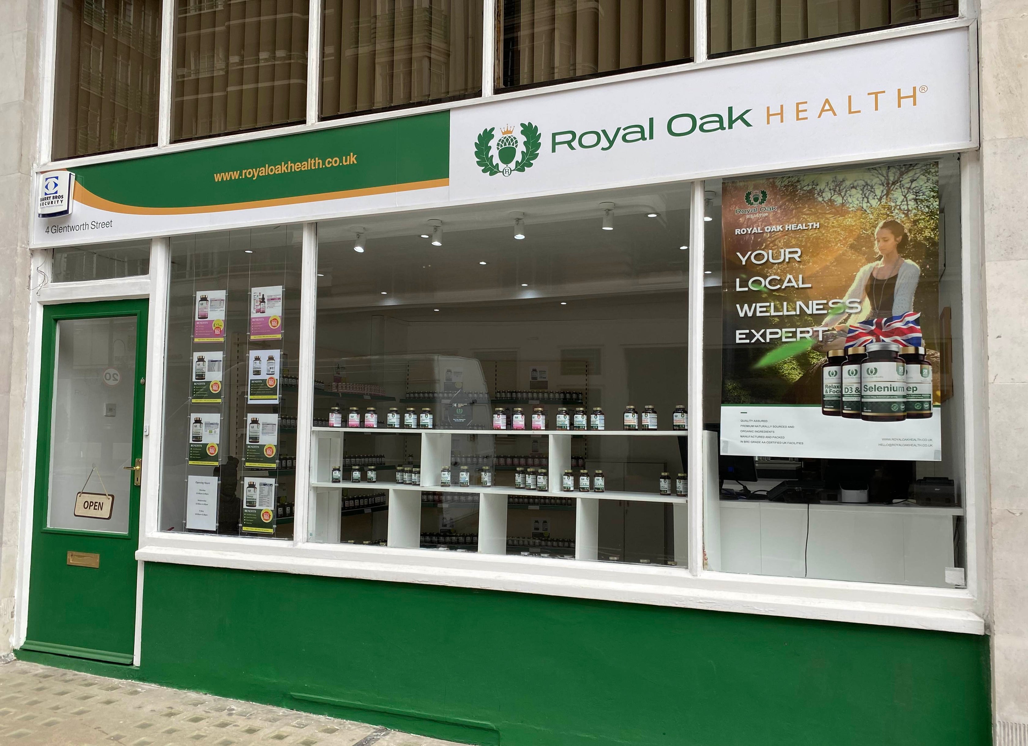 About us – Royal Oak Health